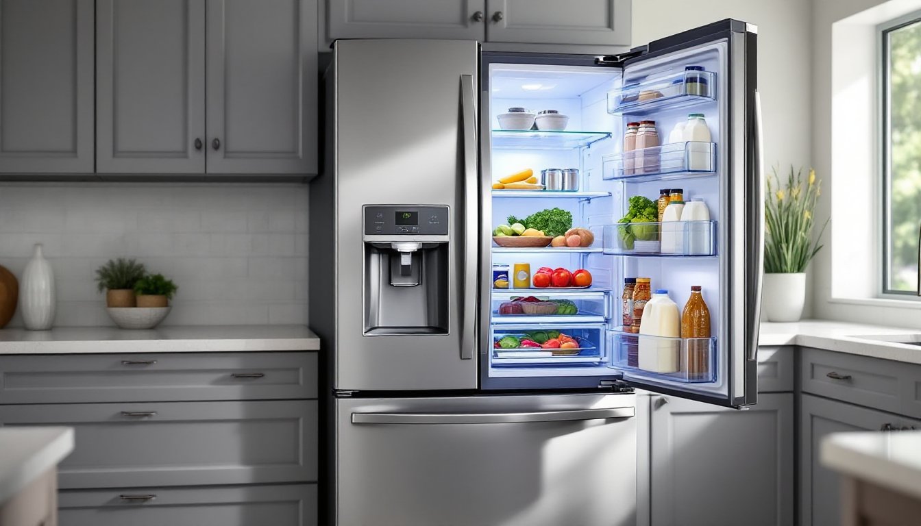 GE Refrigerator Reviews: The 2026 Homeowner's Guide to Performance and ...